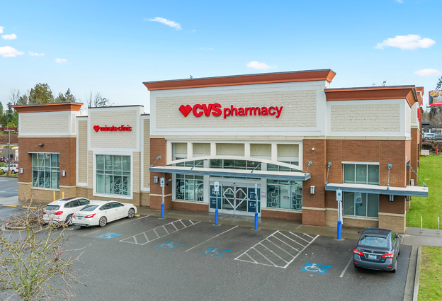 CVS Pharmacy | Renton (Seattle), WA | Northmarq