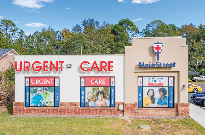 MainStreet Urgent Care | Hinesville, GA | Northmarq