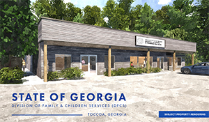 State of Georgia DFCS | Toccoa, GA | Northmarq