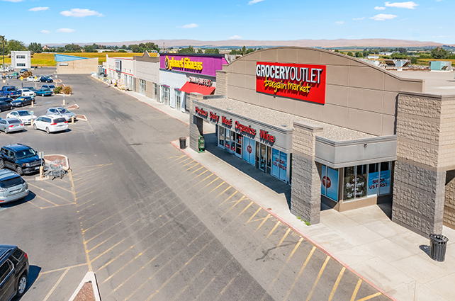 Sunnyside Shopping Center | Sunnyside, WA | Northmarq