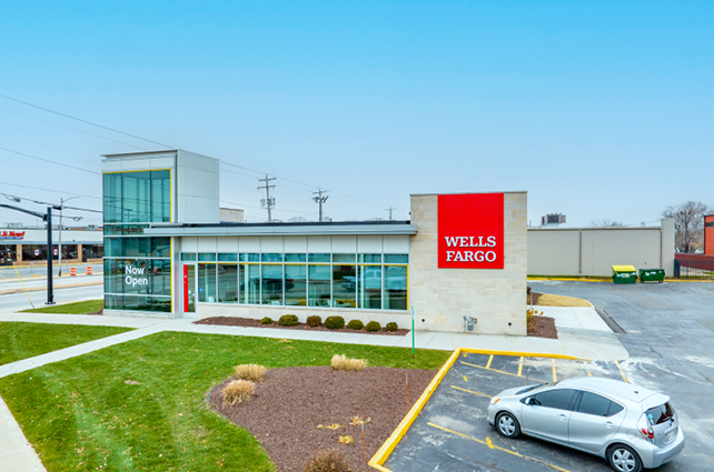 Wells Fargo (Ground Lease) | Green Bay, WI | Northmarq